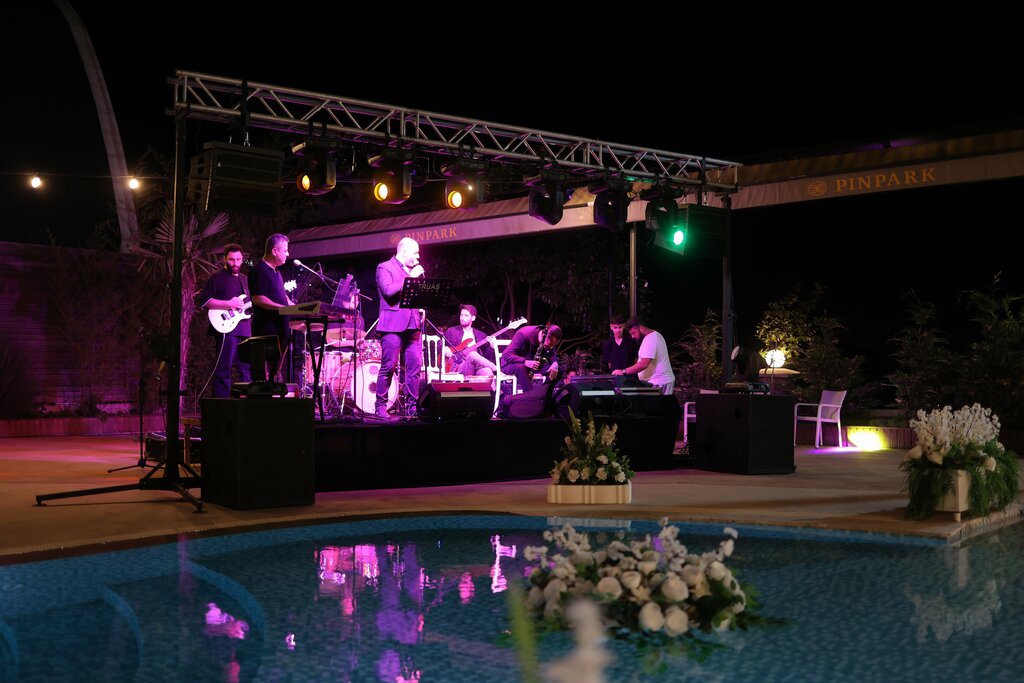 Düğün, toplantı salonu Pinpark Bahçe ve Restoran, Atakum, foto