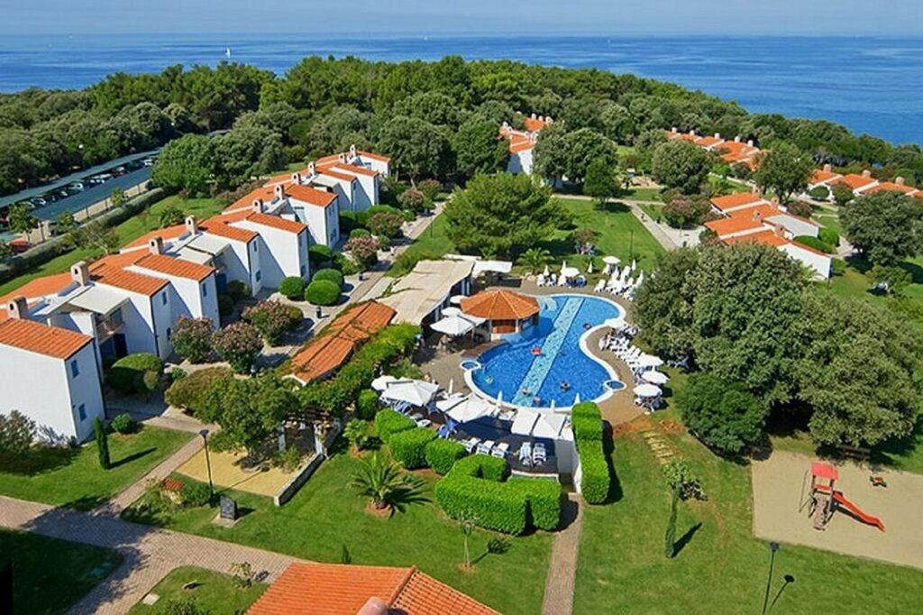 Otel Valamar Tamaris Luxury Villas, Dünya, foto
