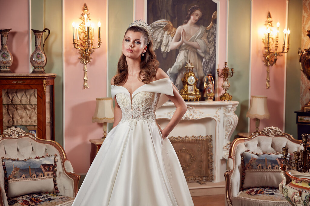 Düğün mağazası Eshli Gelinlik Moda Evi, Antalya, foto