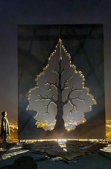 Sanat atölyeleri Ayhan Tomak Atölye, İstanbul, foto