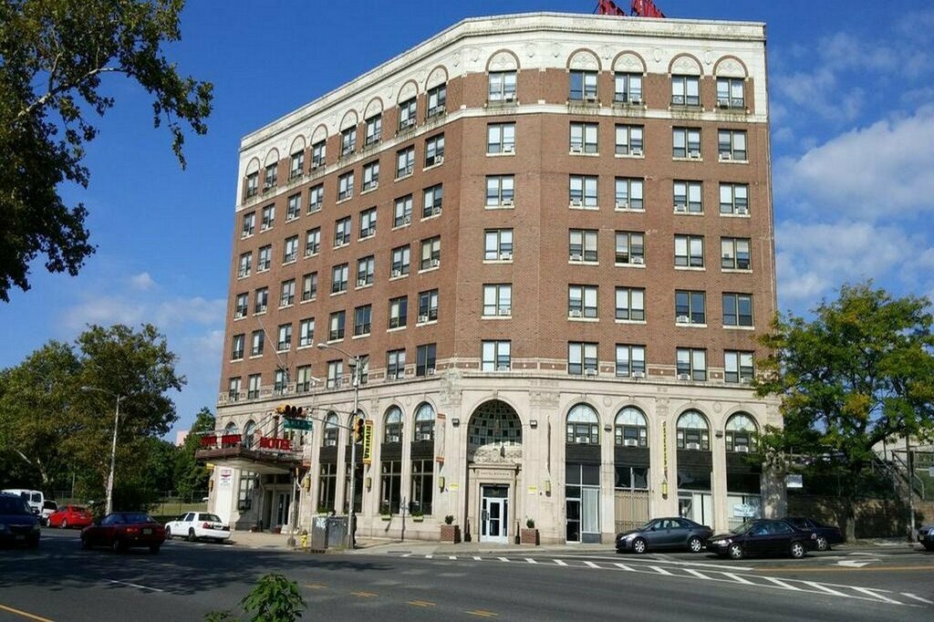 Otel Hotel Riviera, Newark, foto