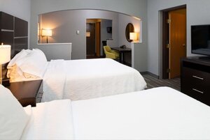 Hampton Inn Glenwood Springs (Colorado, Garfield County, Glenwood Springs), otel  Glenwood Springs'ten