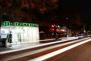 Hotel Calima Real (Valle del Cauca, Municipio de Santiago de Cali, Comuna 2, Calle 18 Norte, 3N-24), otel  Cali'den