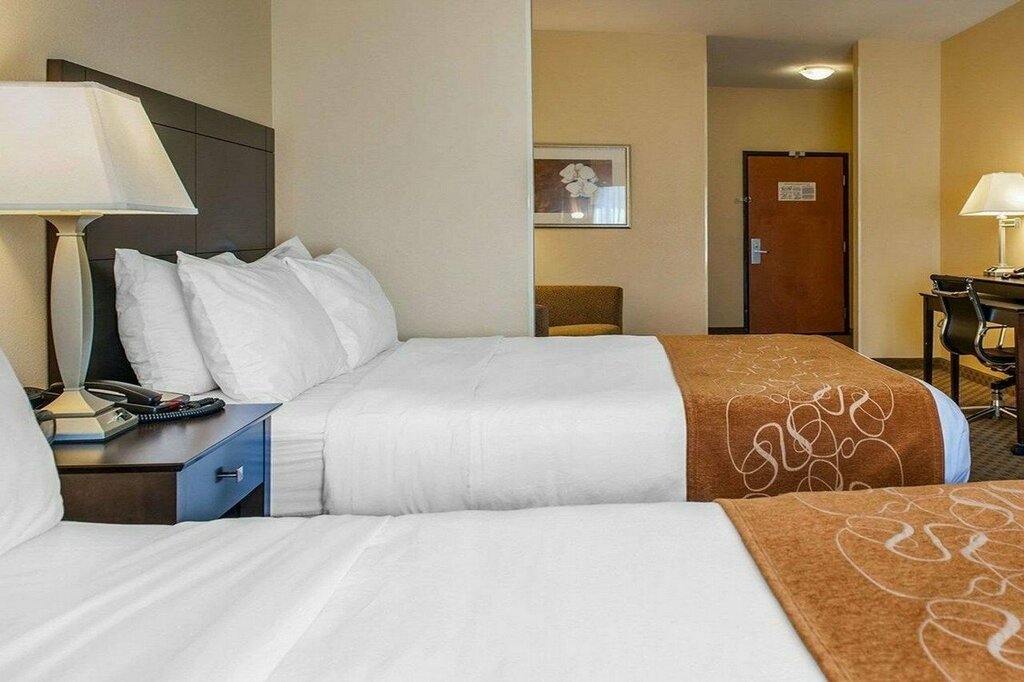 Otel Comfort Suites French Lick, İndiana Eyaleti, foto