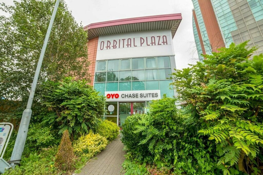 Otel Oyo Chase Suites, İngiltere, foto