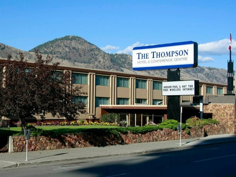 Otel The Thompson Hotel, Kamloops, foto