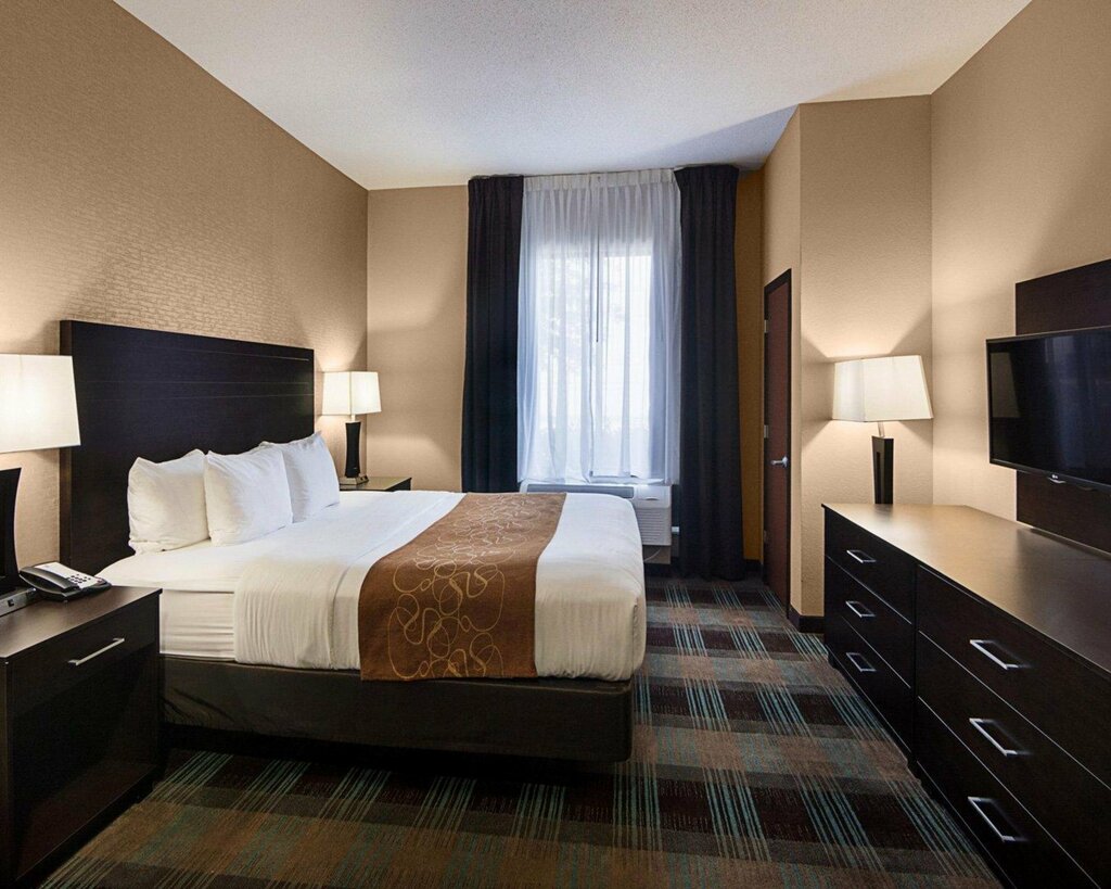 Otel Quality Inn & Suites Terrell, Texas, foto