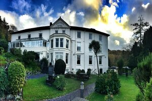 The Royal Victoria Hotel (Wales, Gwynedd, Llanberis), otel  Gwynedd County'den