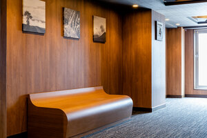 Hotel Wing International Asahikawa Ekimae (Hokkaido Prefecture, Kamikawa Subprefecture, Asahikawa), otel  Asahikawa'dan