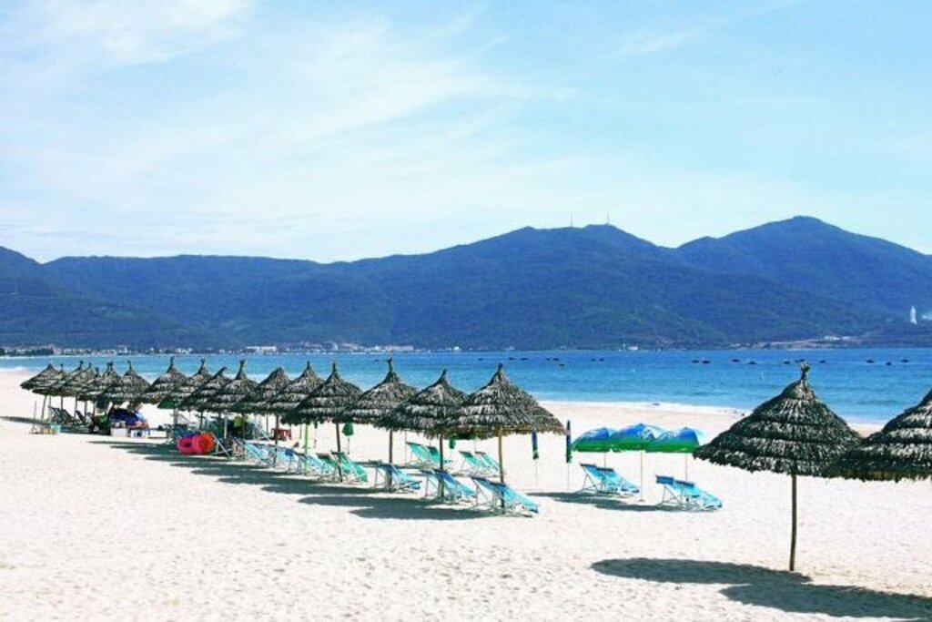 Otel Stella Maris Beach Danang, Da Nang, foto