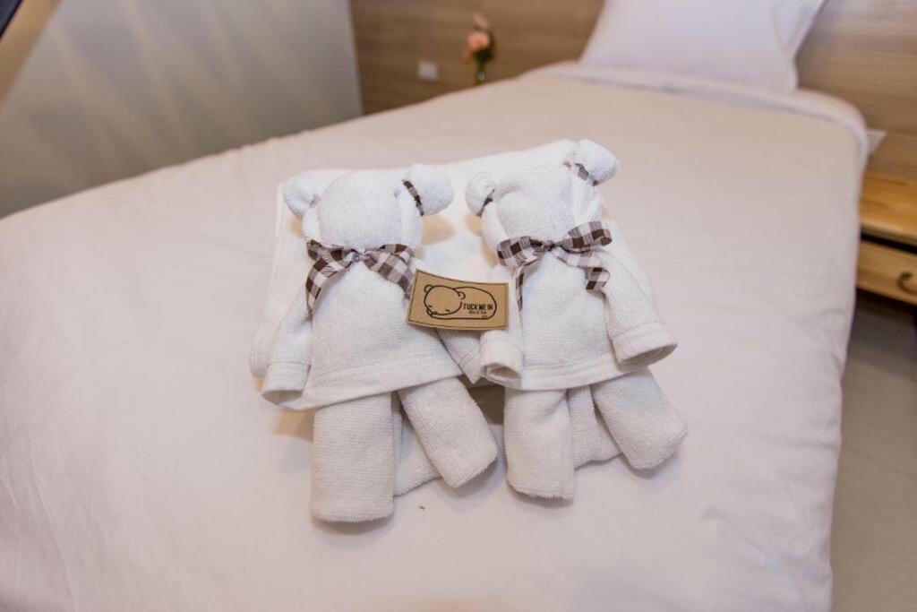 Otel Tuck Me iN, Chiang Mai, foto