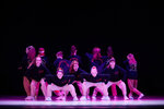 Breath Dance Studio (Ostashkovskoye shosse No:вл22с1/1, derevnya Pogorelki), dans okulları  Moskova ve Moskovskaya oblastından