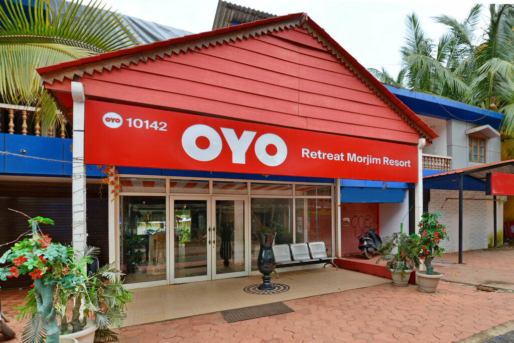 Otel Oyo 10142 Retreat Morjim Resort, Goa, foto