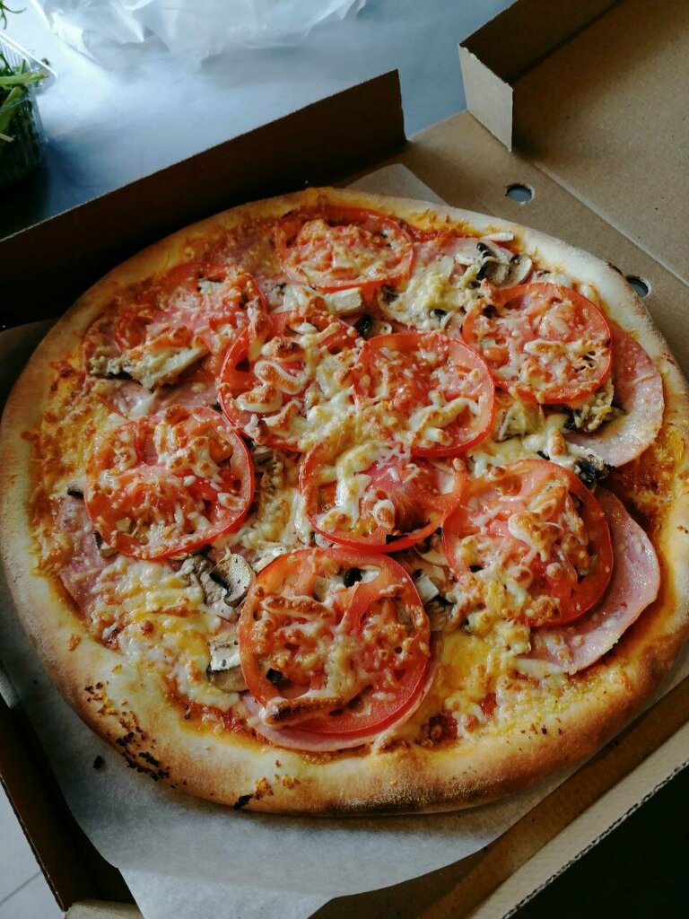 Fast food Чибо и Слайс, Anapa, foto