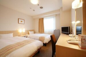 Chisun Hotel Hiroshima (Hiroshima Prefecture, Hiroshima), otel  Hiroşima'dan