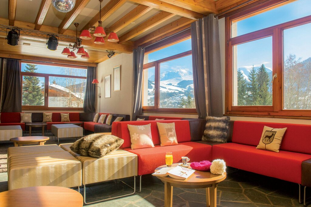 Otel Hotel Vacances Bleues Les Chalets du Prariand, , foto