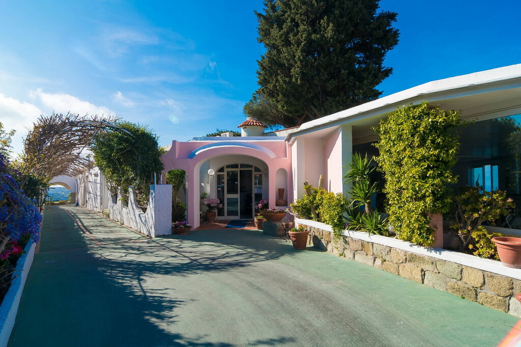 Otel Paradise Relais Villa Janto’, Ischia, foto