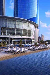 Jumeirah At Etihad Towers Residence (W32, Abu Dhabi), otel  Abu Dabi'den