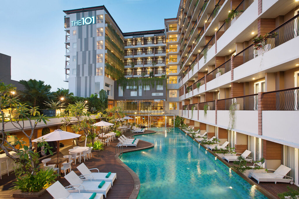 Otel The 1o1 Yogyakarta Tugu, Yogyakarta, foto