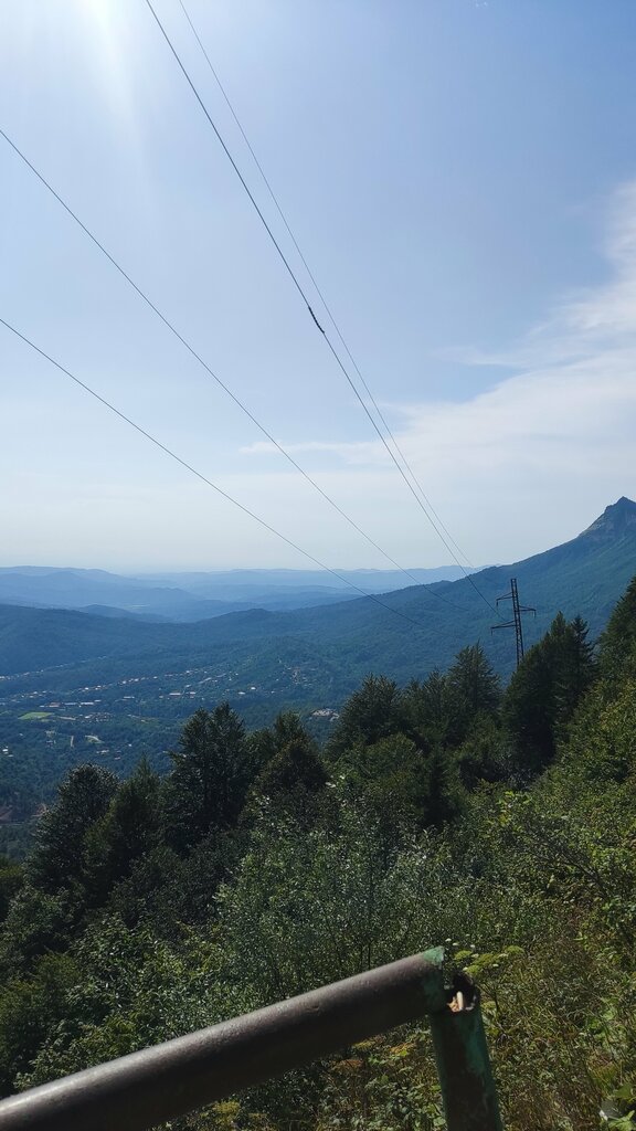 Dağ geçidi Перевал Накерала, , foto