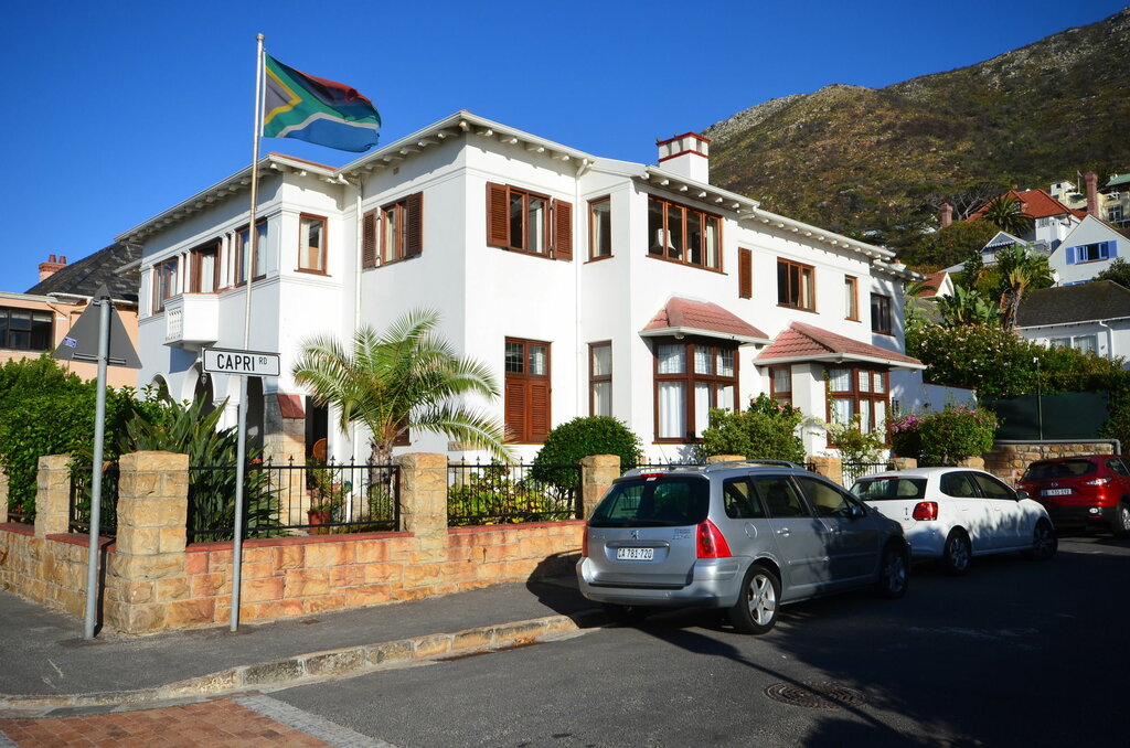 Otel Sonnekus Boutique Hotel & Bistro, Capetown, foto