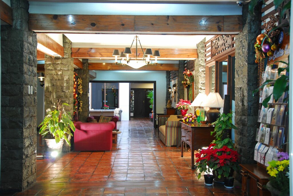 Otel El Cielito Hotel Baguio, Baguio, foto