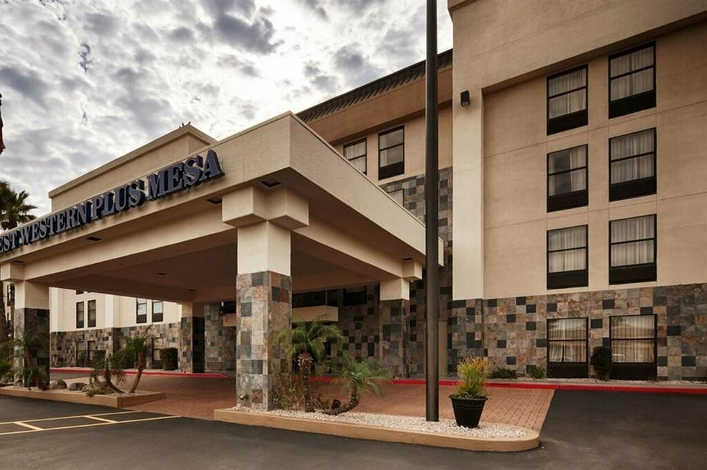 Otel Best Western Plus Mesa, Mesa, foto
