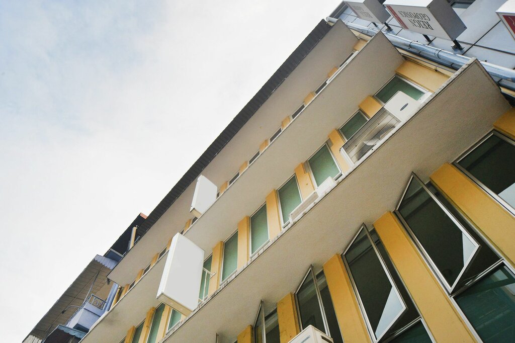 Otel RedDoorz Hostel @ Hong Kong Street, Singapur, foto