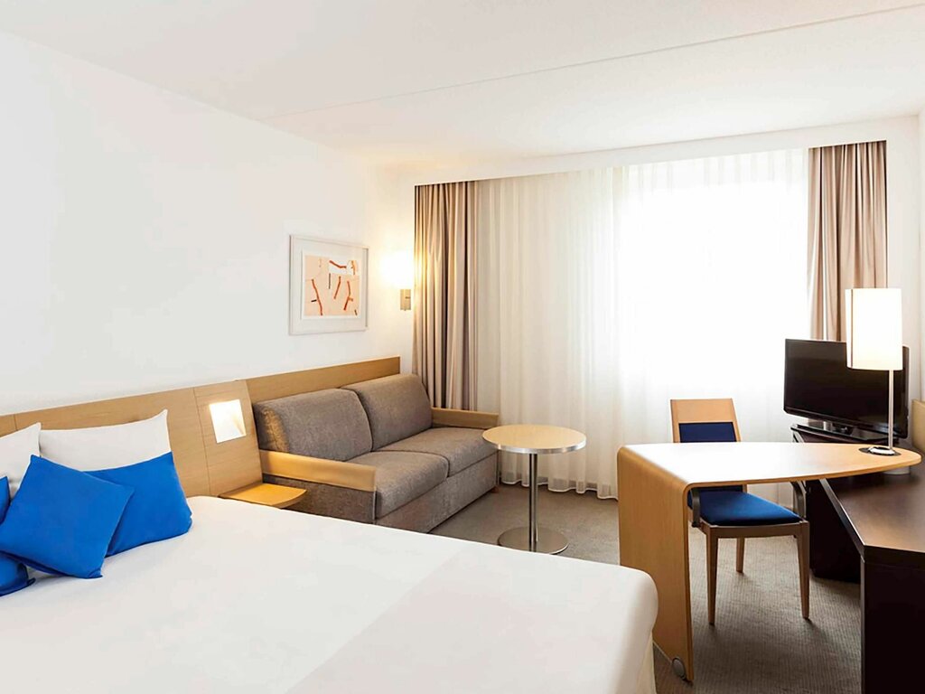 Otel Novotel Breda, Dünya, foto