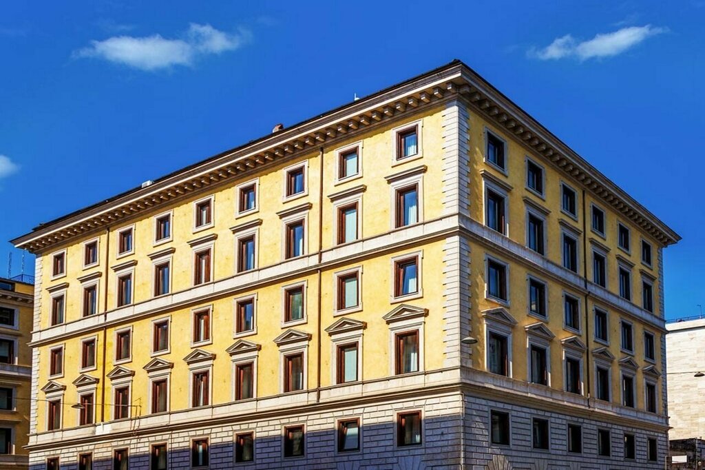 Otel Gioberti Art Hotel, Roma, foto