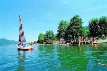Daireler Sonnenresort Ossiacher See, Karintiya, foto