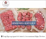 Df Butchery (Abidjan, Cocody, Rue L148), kasap, şarküteri  Abican'dan