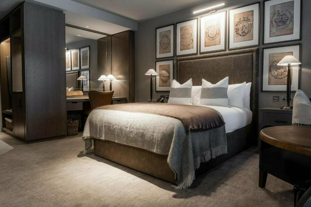 Otel Dakota Manchester, İngiltere, foto