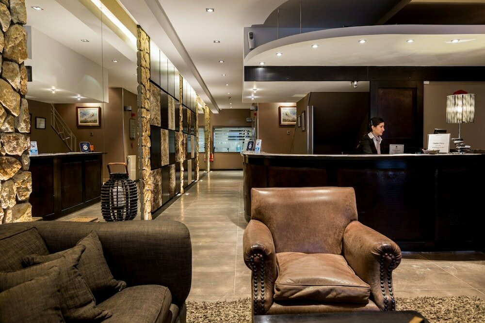 Otel Lennox Hotel Ushuaia, Ushuaia, foto