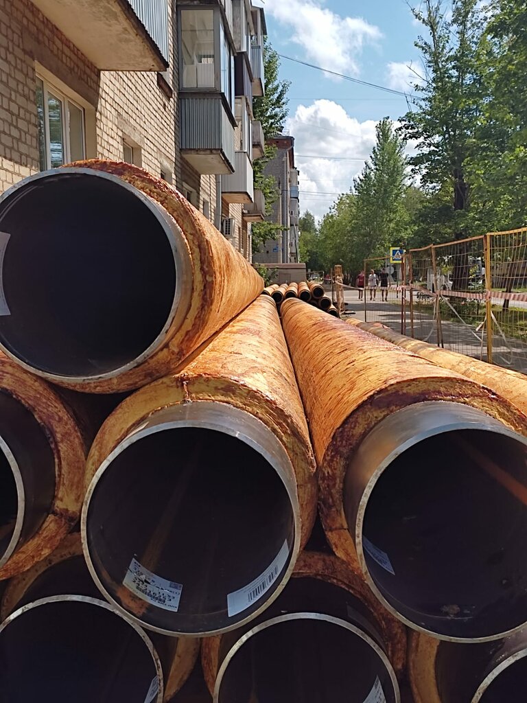 Isı yalıtım malzemeleri Медиум-Строй, Dubna, foto