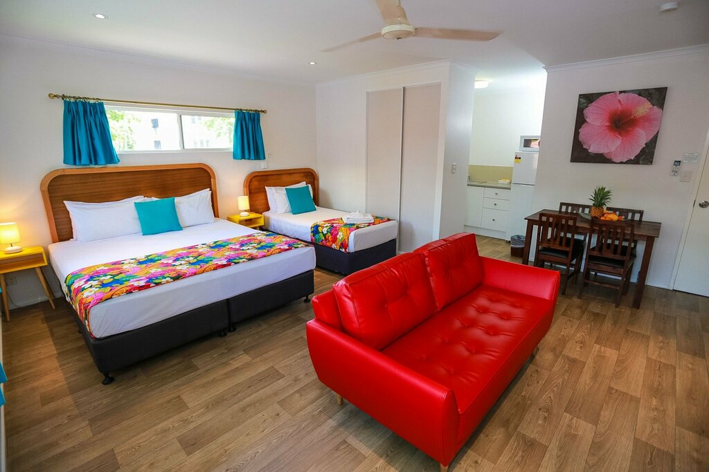 Otel Port Douglas Motel, , foto