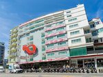 Tuana Patong Holiday Hotel (87/1-4, Sai Kor Road, Patong , Kathu, Phuket ), otel