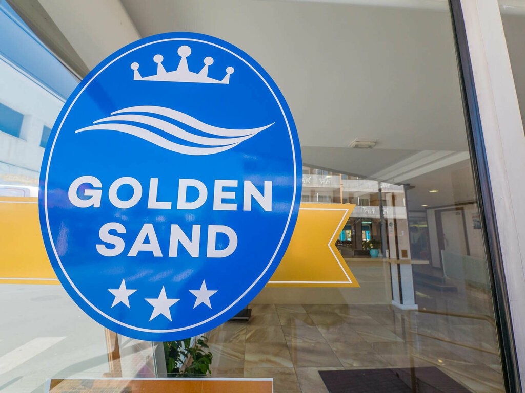 Otel Golden Sand, Lloret De Mar, foto