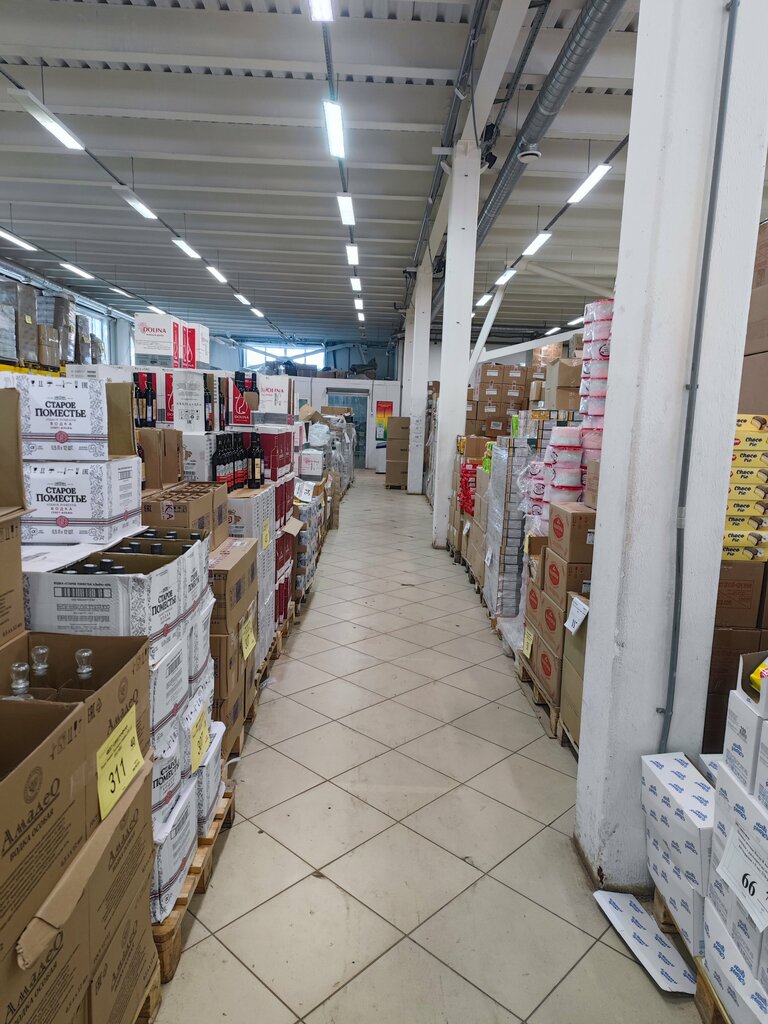 Market Svetofor, Moskova ve Moskovskaya oblastı, foto