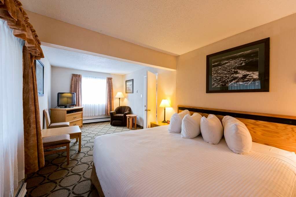 Otel Econo Lodge City Centre Inn, Prince George, foto