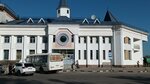 Автостанция Семёнов (Nizhniy Novgorod Region, Semyonov, Privokzalnaya ploshchad), otogarlar  Semenov'dan