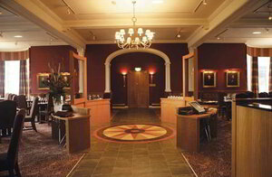 Marine North Berwick (Scotland, Fife, Cromwell Road), otel  Doğu Lothian Konseyi'nden