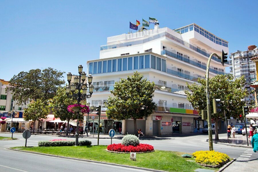 Otel Hotel Sireno Torremolinos, Torremolinos, foto