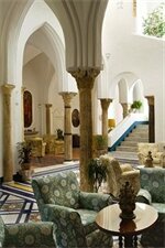 Otel Hotel Palumbo, Ravello, foto