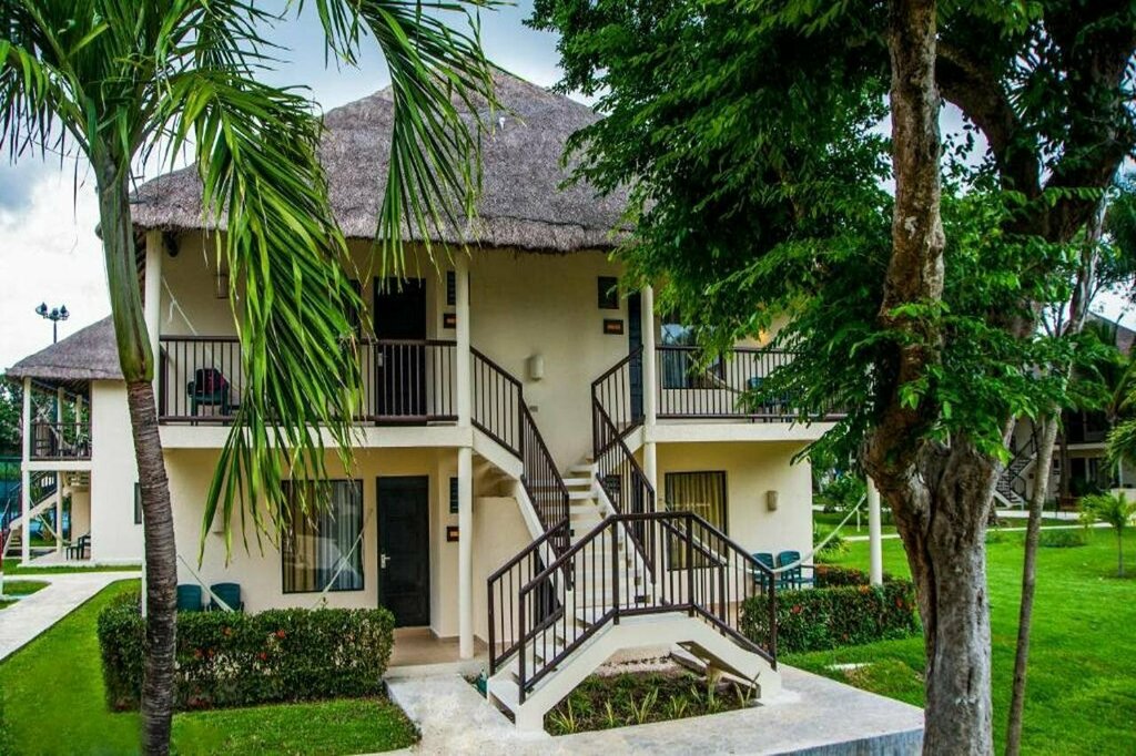 Otel Allegro Playacar, Quintana Roo Eyaleti, foto