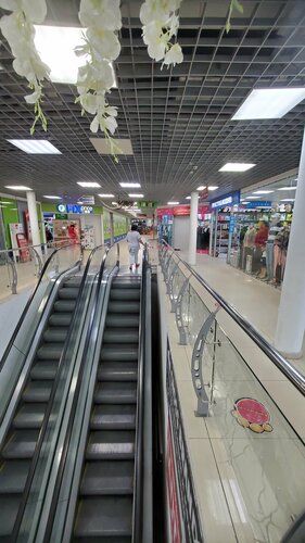 Alışveriş merkezleri Evropa, Orel, foto