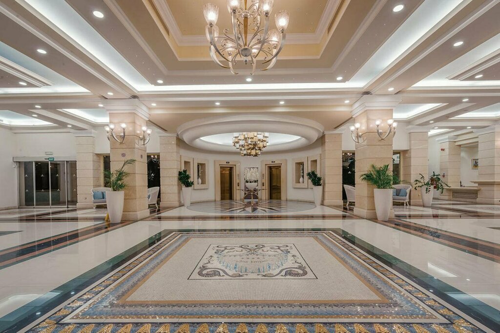 Otel Lindos Imperial, Dünya, foto