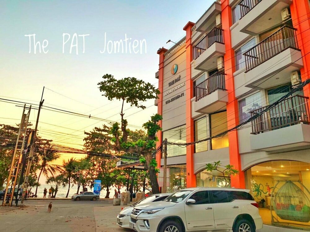 Otel The Pat Hotel, Pattaya, foto