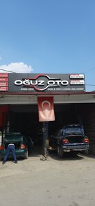 Oğuz Oto (Gölbucağı Mah., 133 Nolu Sok., No:1, Merkez, Bartın), otomobil servisi  Bartın'dan