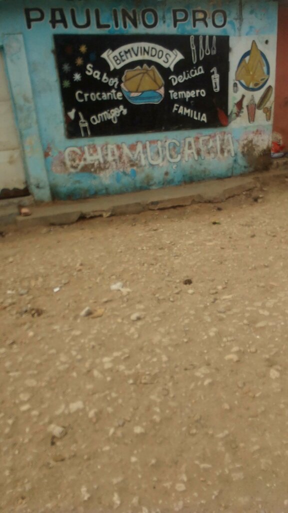 Kafe Paulino Pro, Loanda, foto